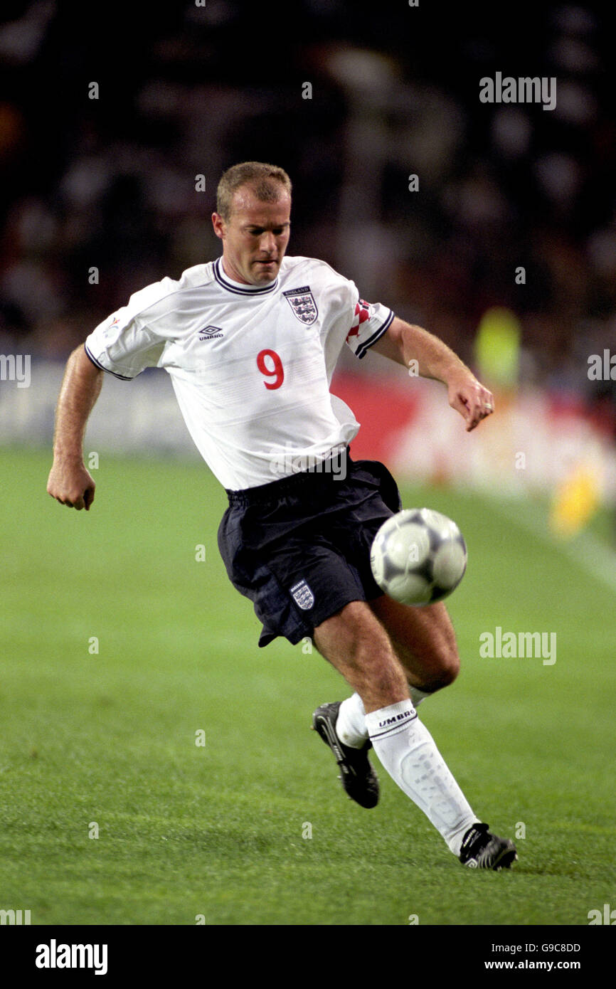 Euro 2000 england v portugal hi-res stock photography and images - Alamy
