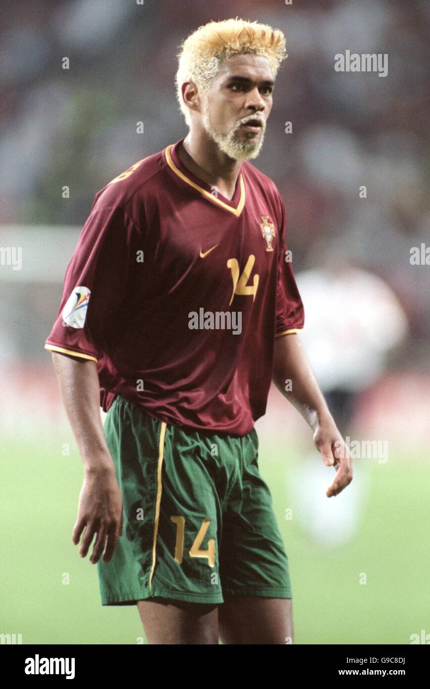 Abel xavier portugal hi-res stock photography and images - Alamy