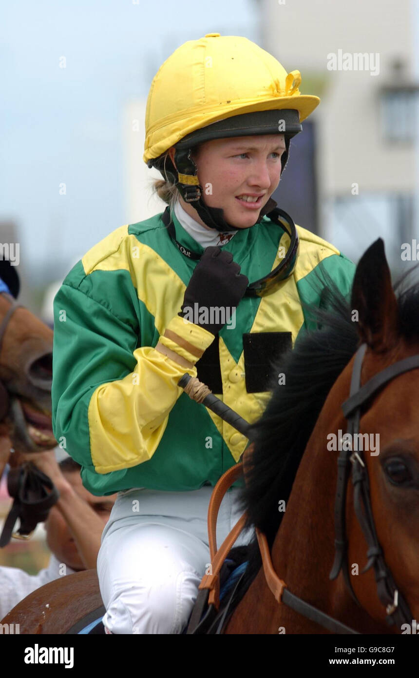 Horse Racing - Beverley Stock Photo - Alamy