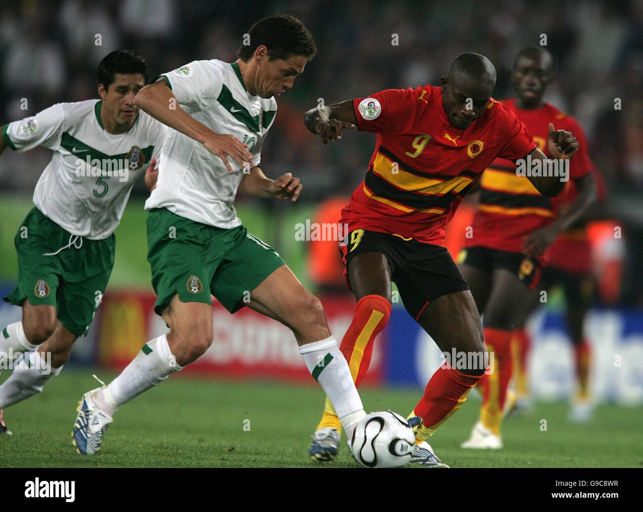 Angola and guillermo franco hi-res stock photography and images - Alamy