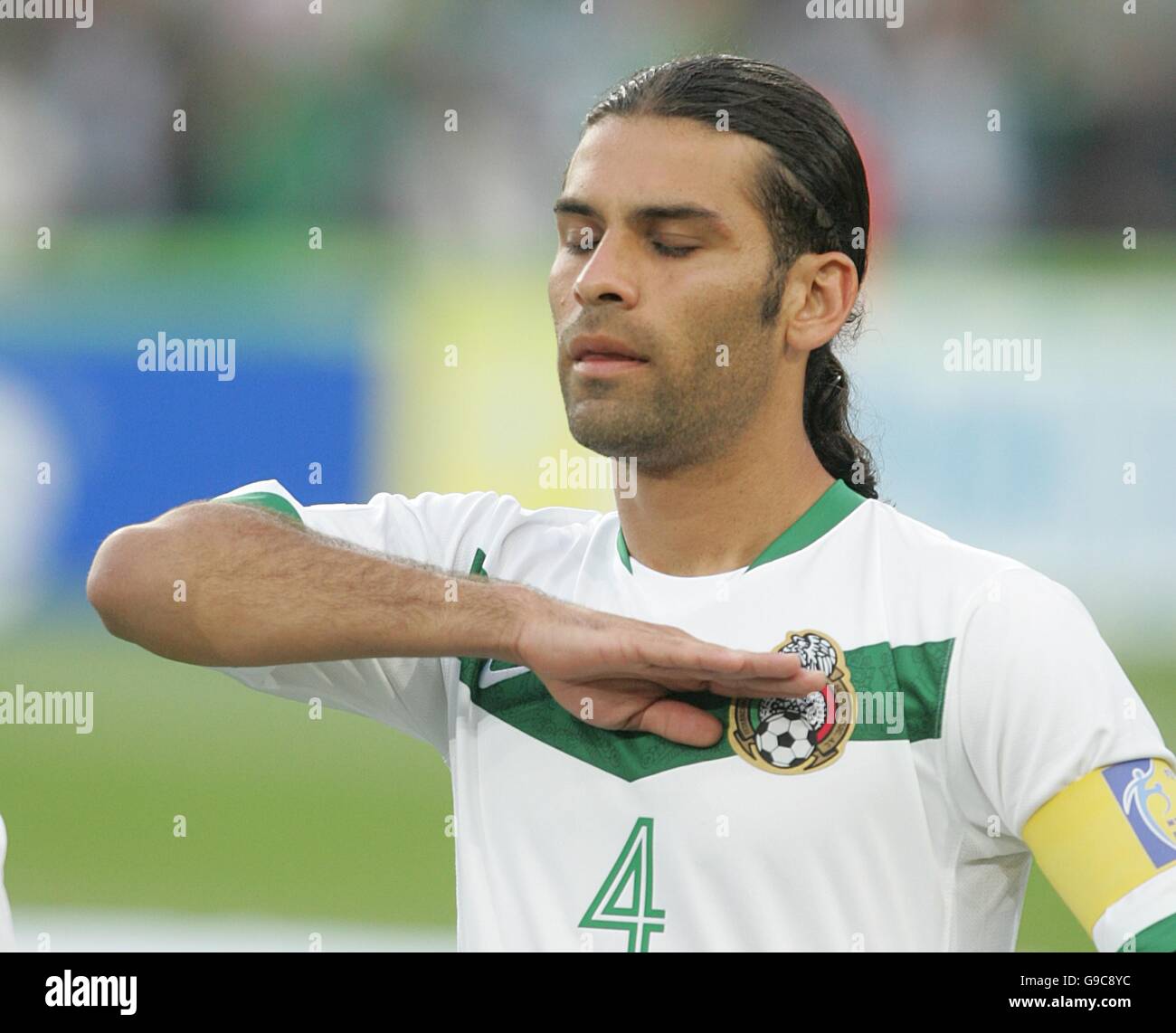 Rafa Marquez World Cup 2022