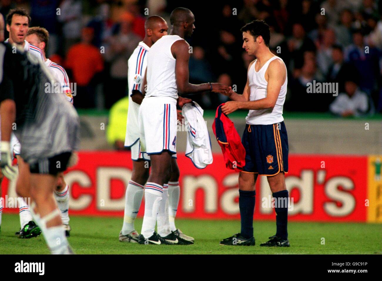 France 2000 euro vieira hi-res stock photography and images - Alamy