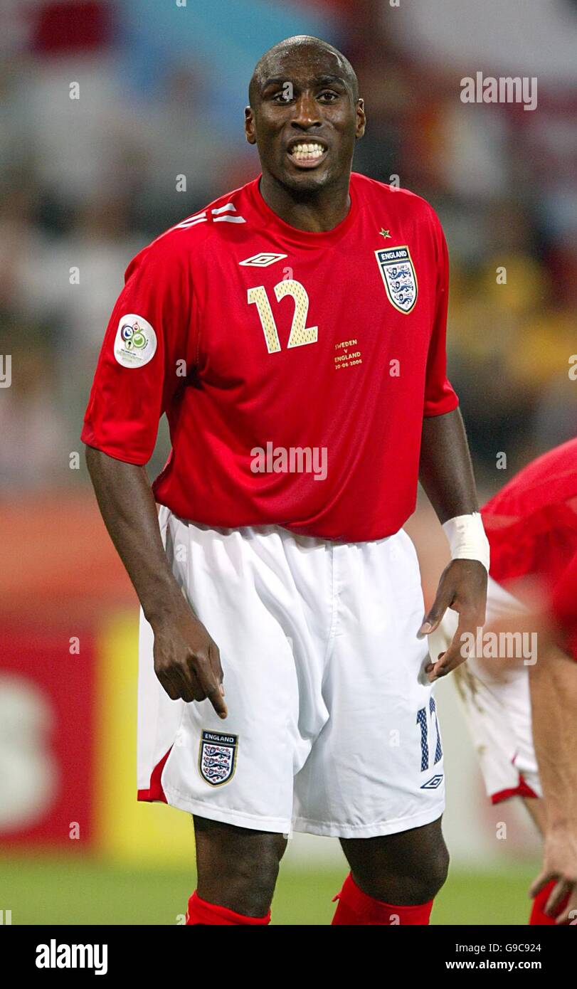 World cup 2006 england v sweden hi-res stock photography and images - Alamy