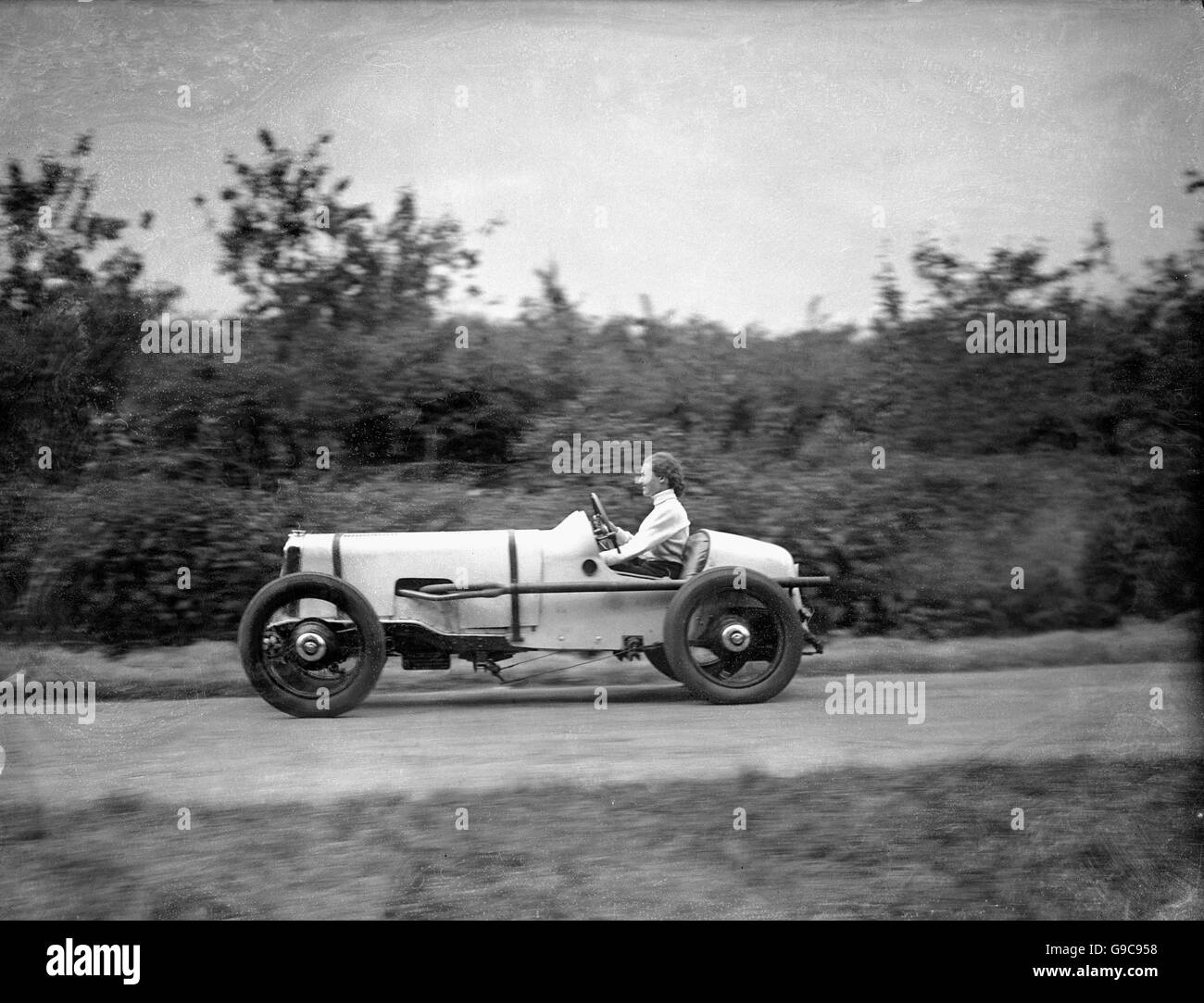 1930s motor racing cars hi-res stock photography and images - Alamy