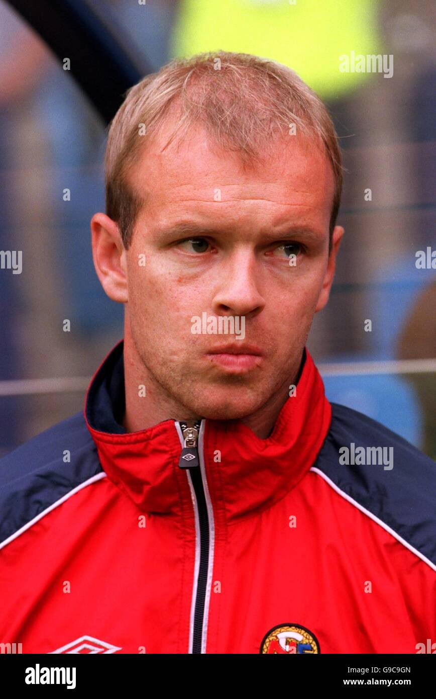 Henning berg hi-res stock photography and images - Alamy