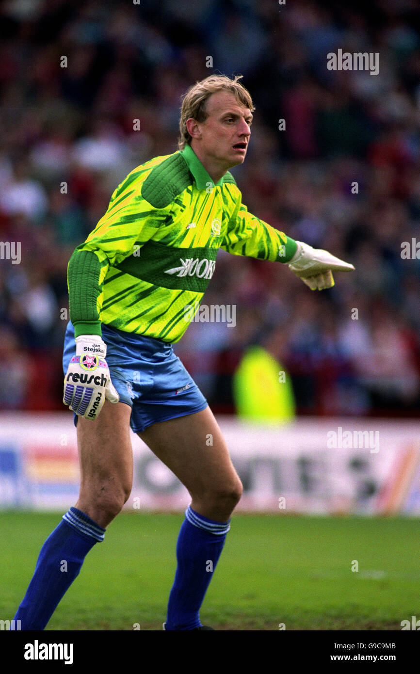 JAN STEJSKAL, QUEENS PARK RANGERS Stock Photo - Alamy