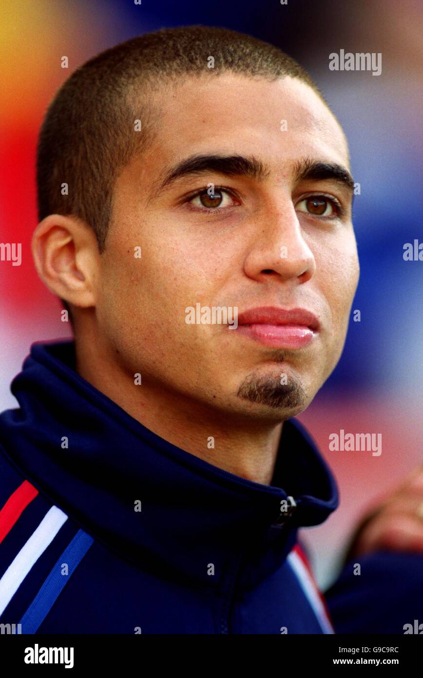 David trezeguet hi-res stock photography and images - Alamy