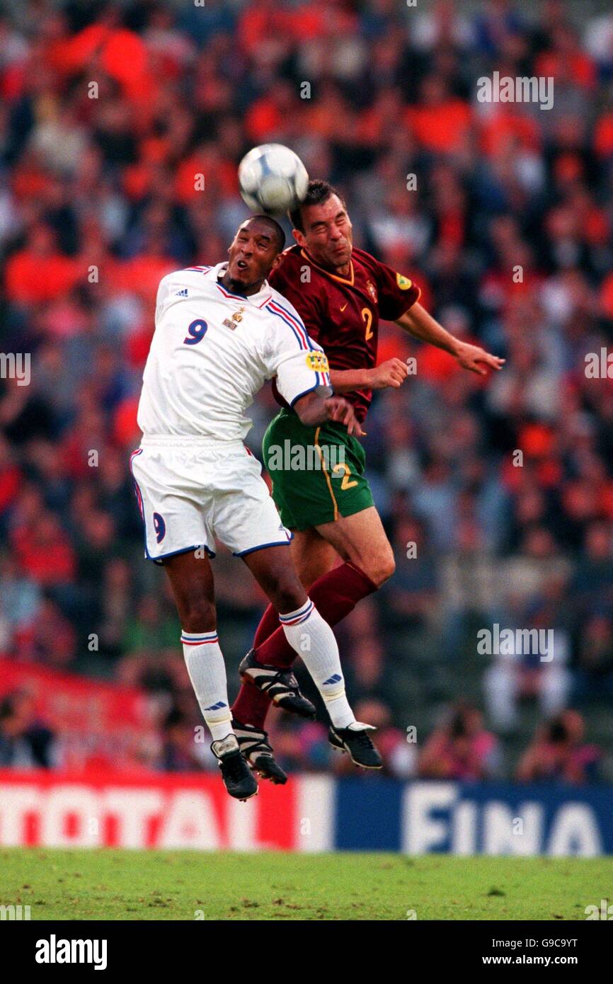 Portugals jorge costa hi-res stock photography and images - Alamy