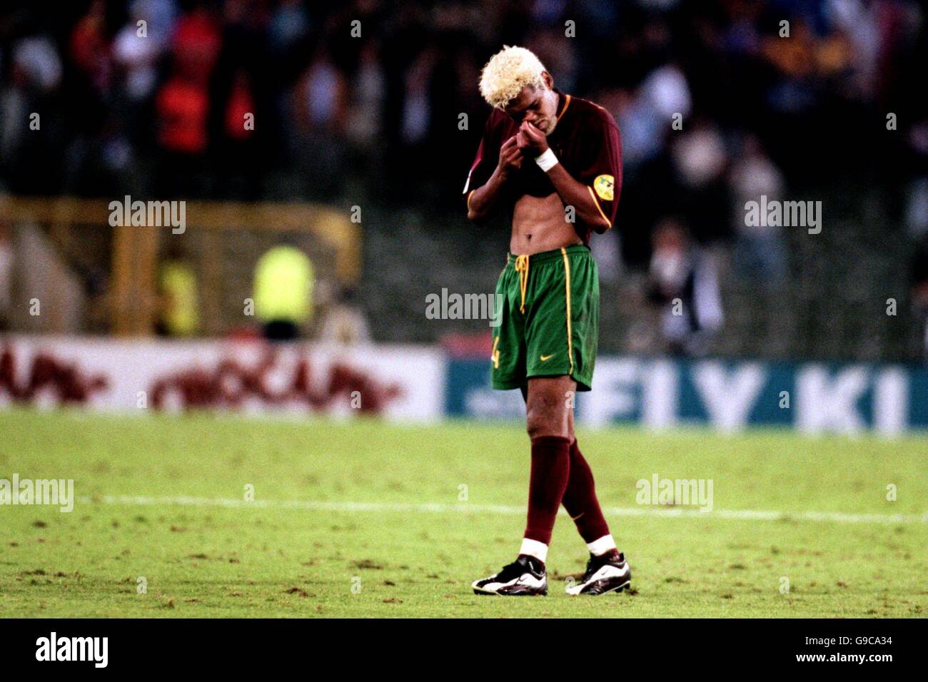 Portugals abel xavier hi-res stock photography and images - Alamy