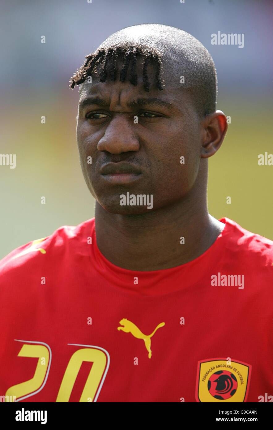 Soccer 2006 fifa world cup germany group iran angola zentralstadion hi ...