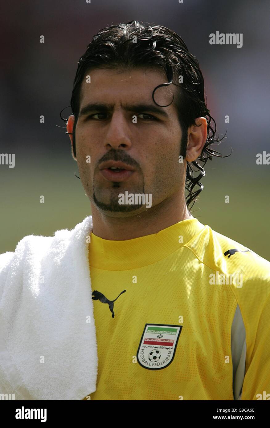 Angola goalkeeper hi-res stock photography and images - Alamy