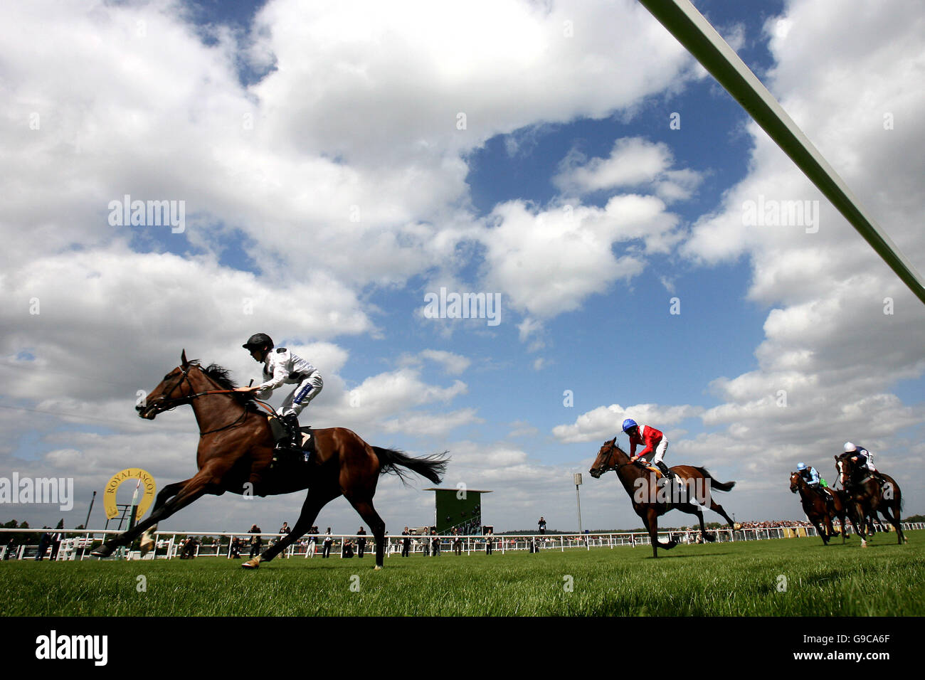 Racing - Royal Ascot Stock Photo - Alamy