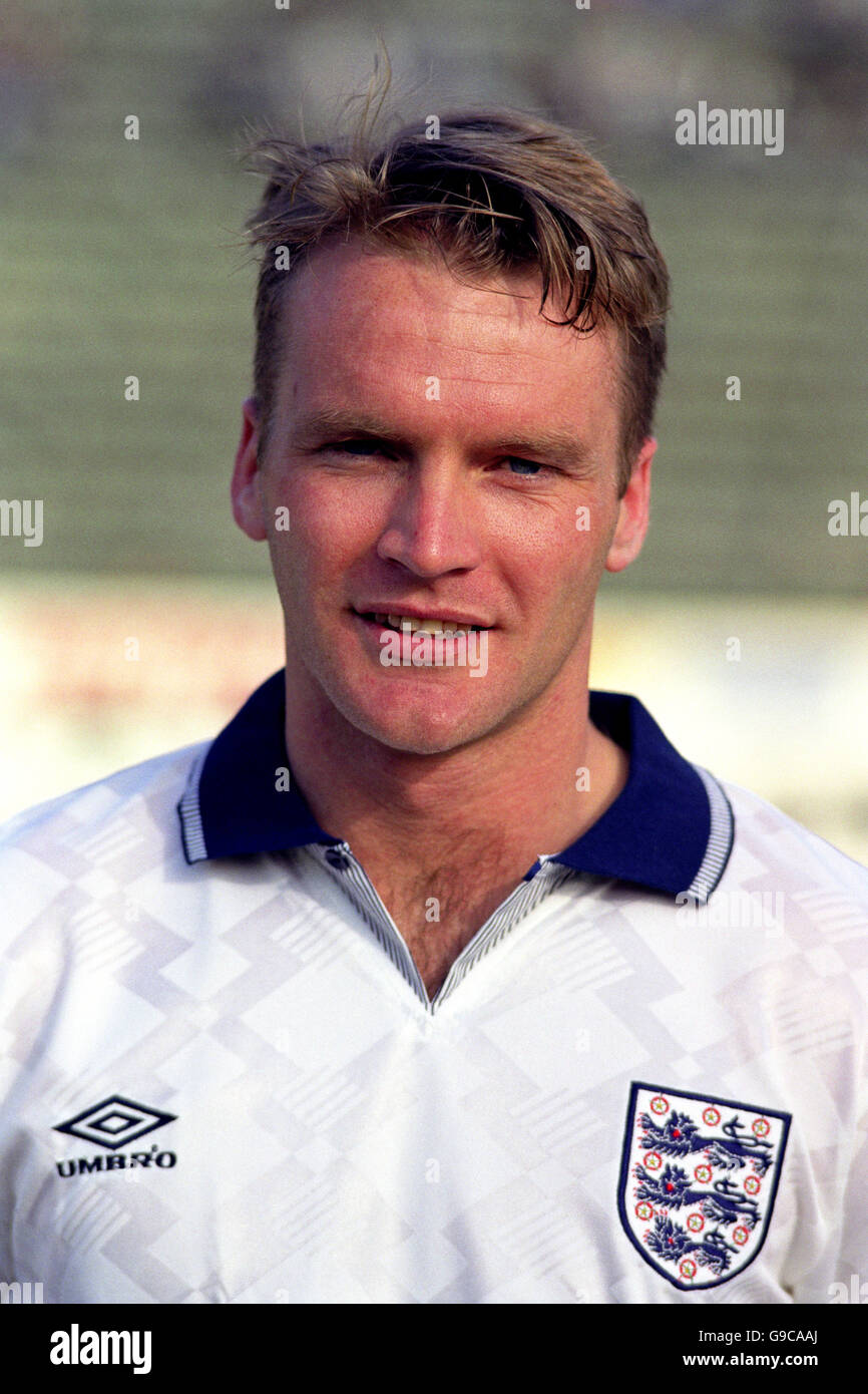 GEOFF THOMAS, ENGLAND. GEOFF THOMAS, ENGLAND Stock Photo - Alamy