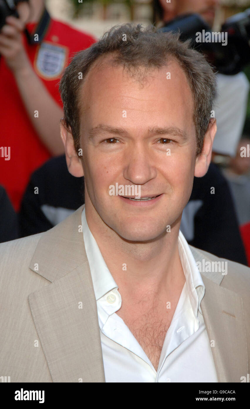Alexander Armstrong arrives for the Michelle Watches VIP summer party ...