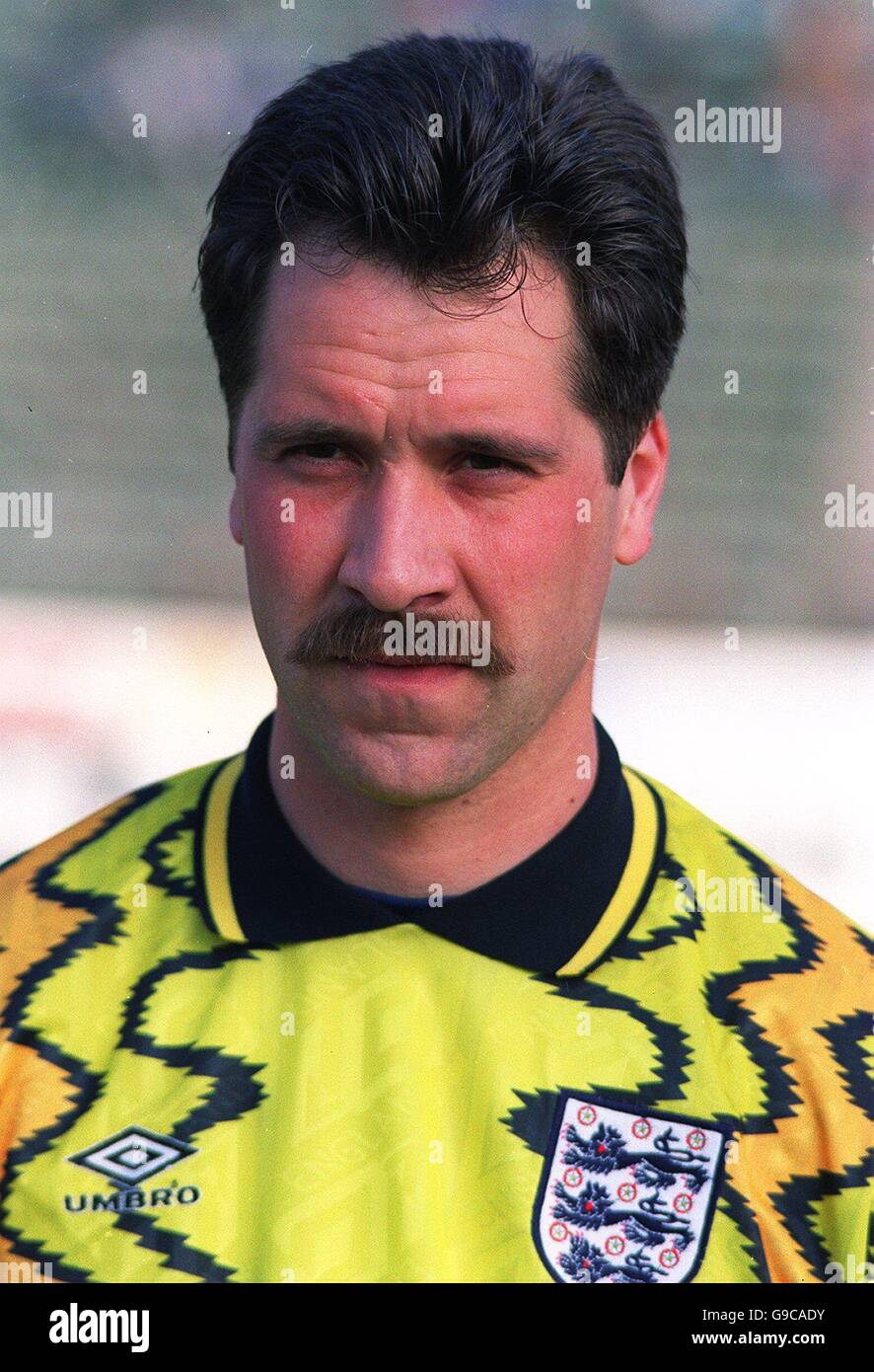 David seaman england hi-res stock photography and images - Alamy
