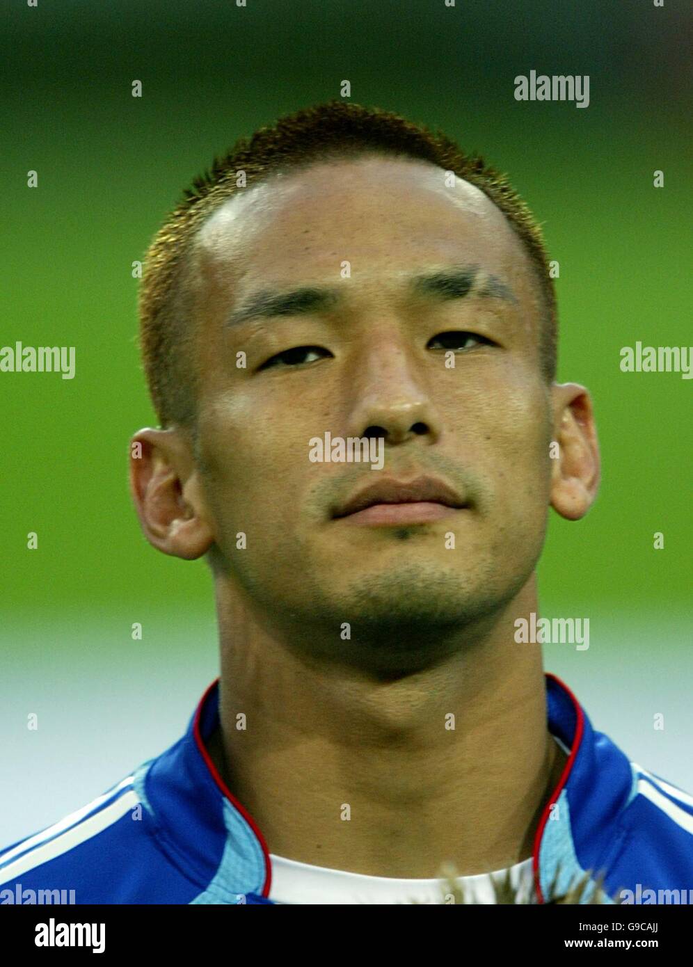 Hidetoshi nakata japan hi-res stock photography and images - Alamy