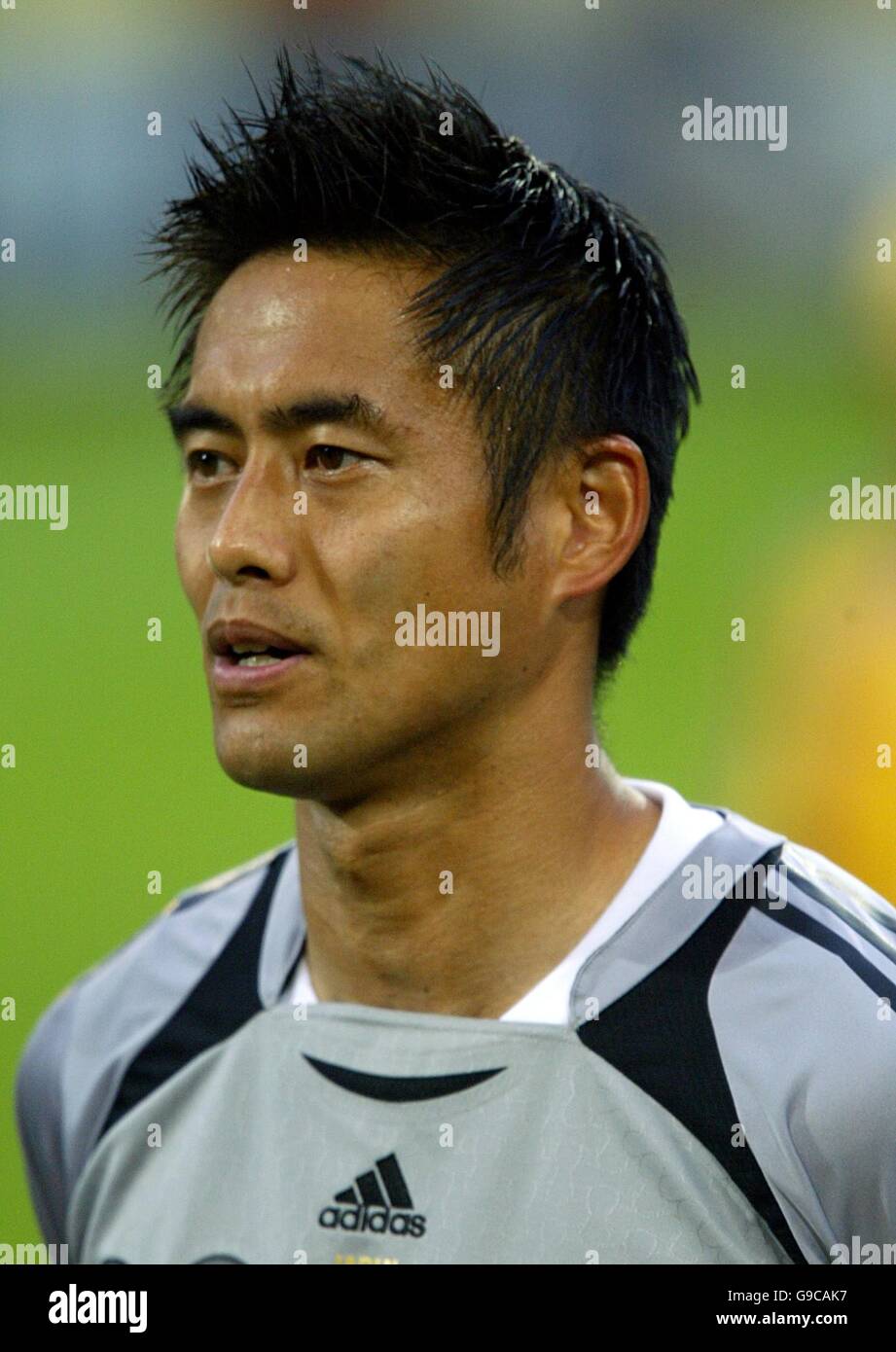 Soccer - 2006 FIFA World Cup Germany - Group F - Japan v Brazil ...