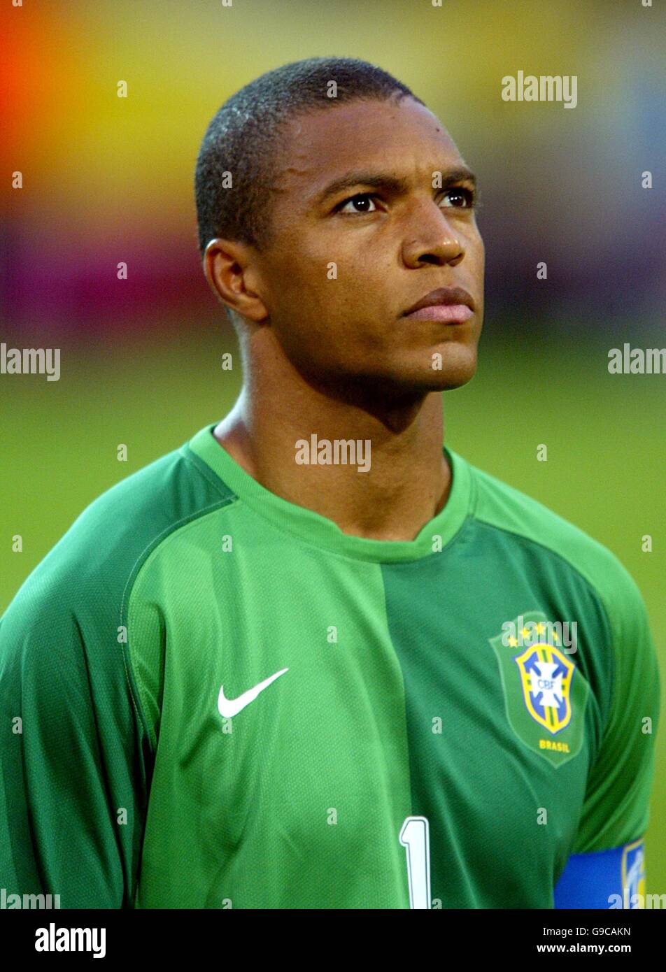 Soccer - 2006 FIFA World Cup Germany - Group F - Japan v Brazil ...