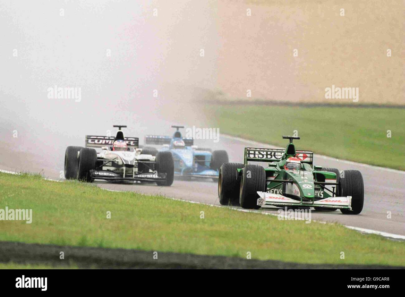 Formula One Motor Racing - European Grand Prix Stock Photo - Alamy