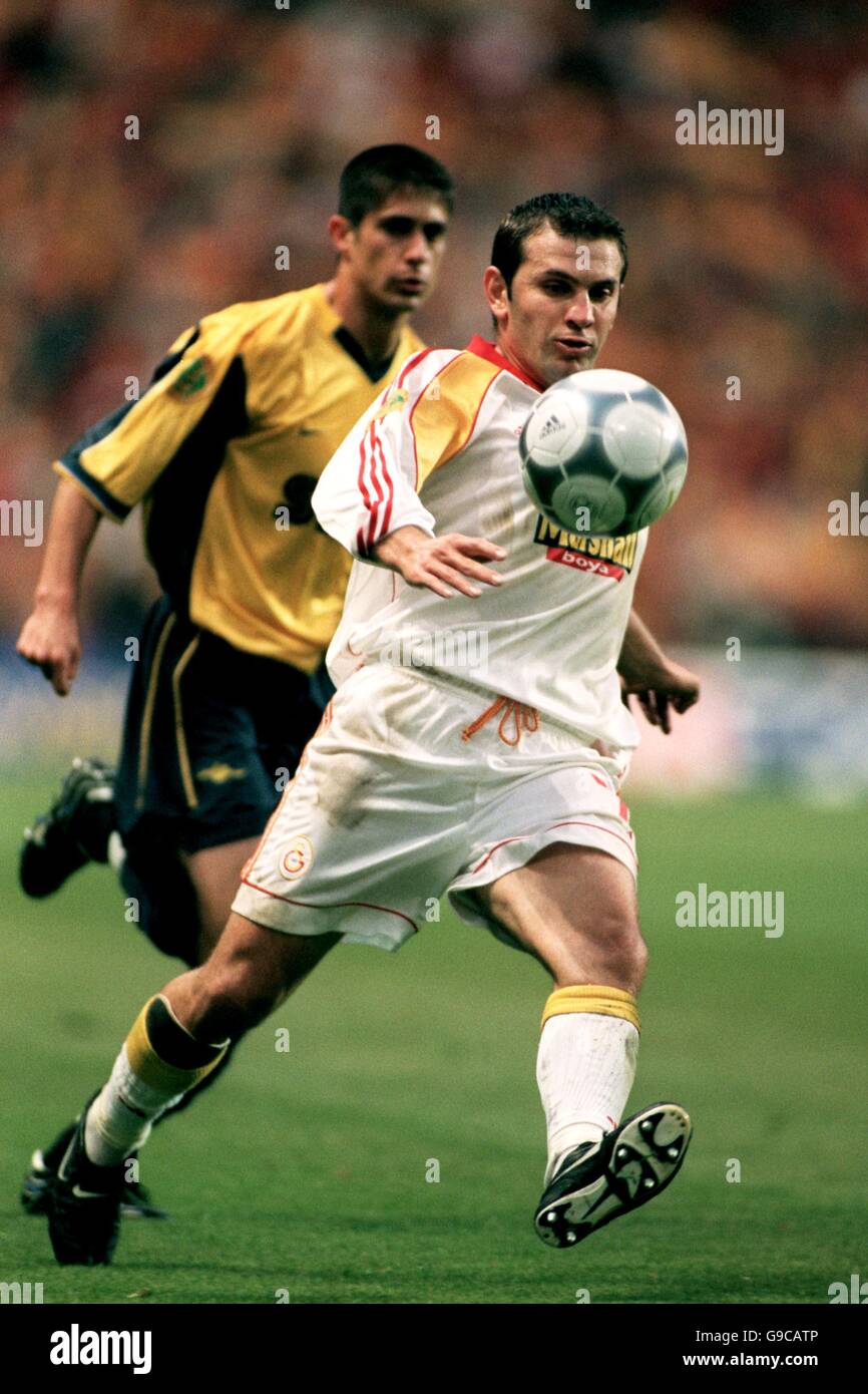 Okan buruk galatasaray hi-res stock photography and images - Alamy