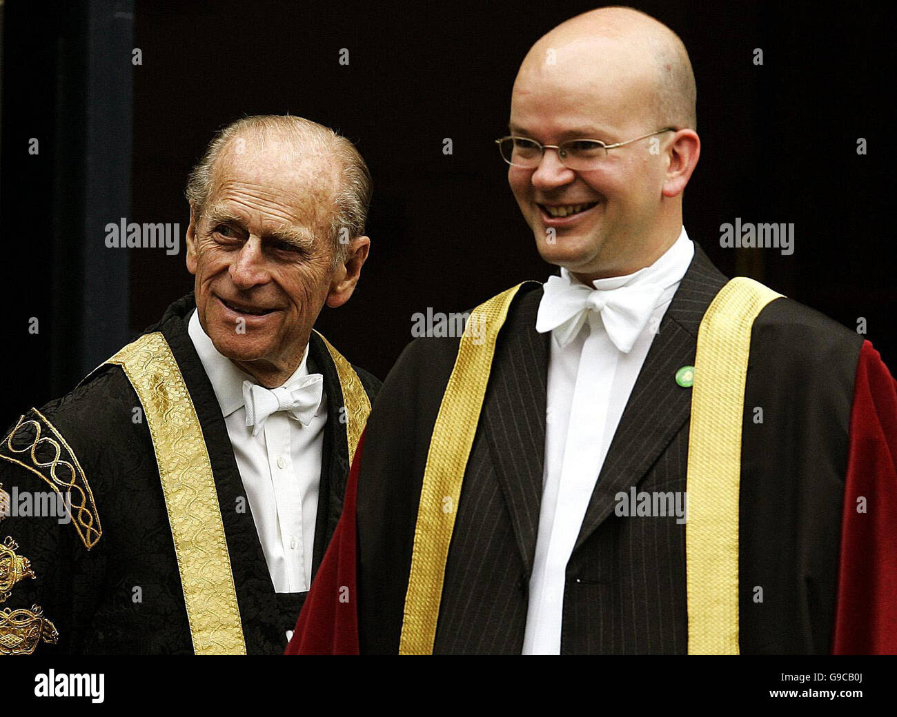 New edinburgh university rector hi-res stock photography and images - Alamy