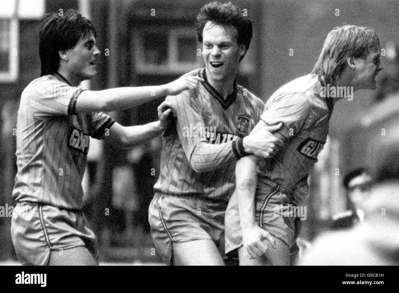 Trevor adams Black and White Stock Photos & Images - Alamy