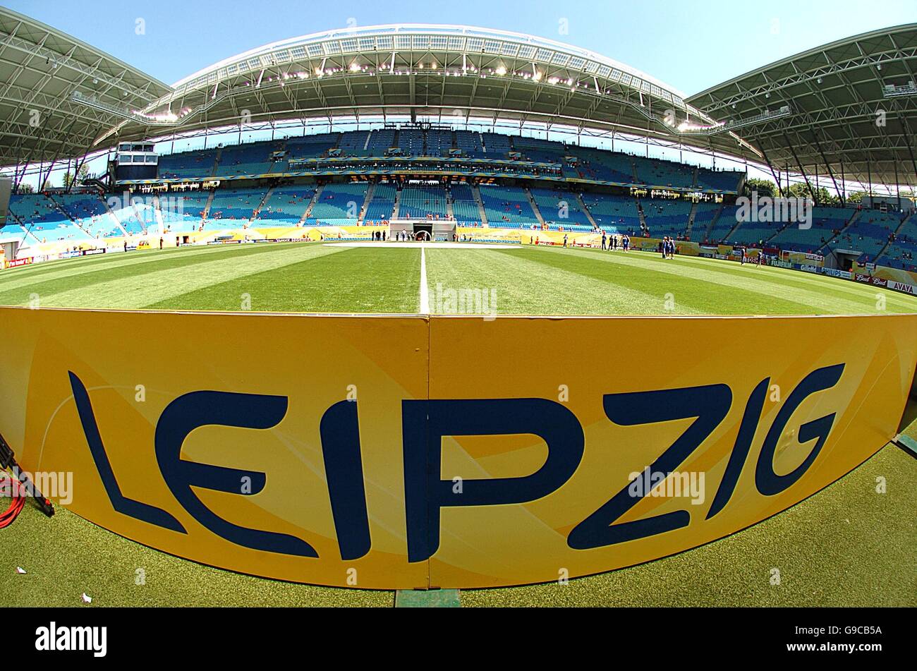Zentralstadion hi-res stock photography and images - Alamy