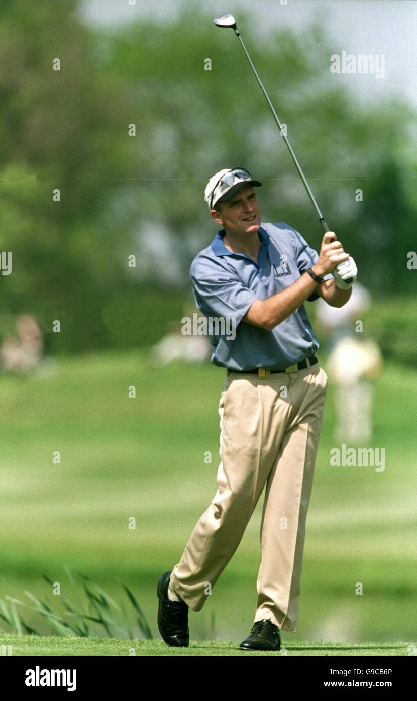 Golf - Benson and Hedges International Open - Third Day - The Belfry ...