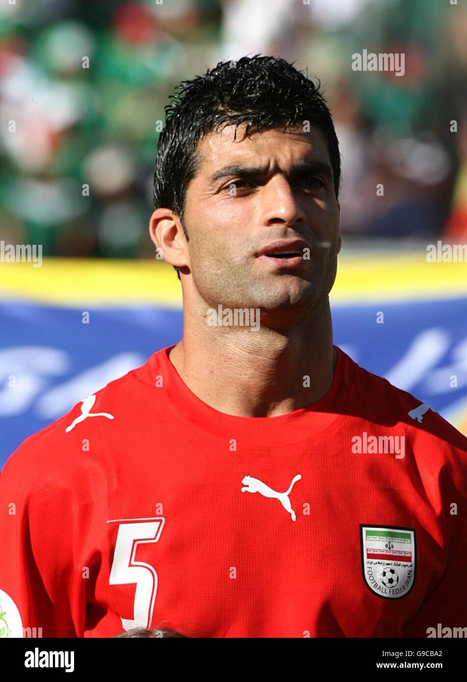 Rezaei 2006 hi-res stock photography and images - Alamy