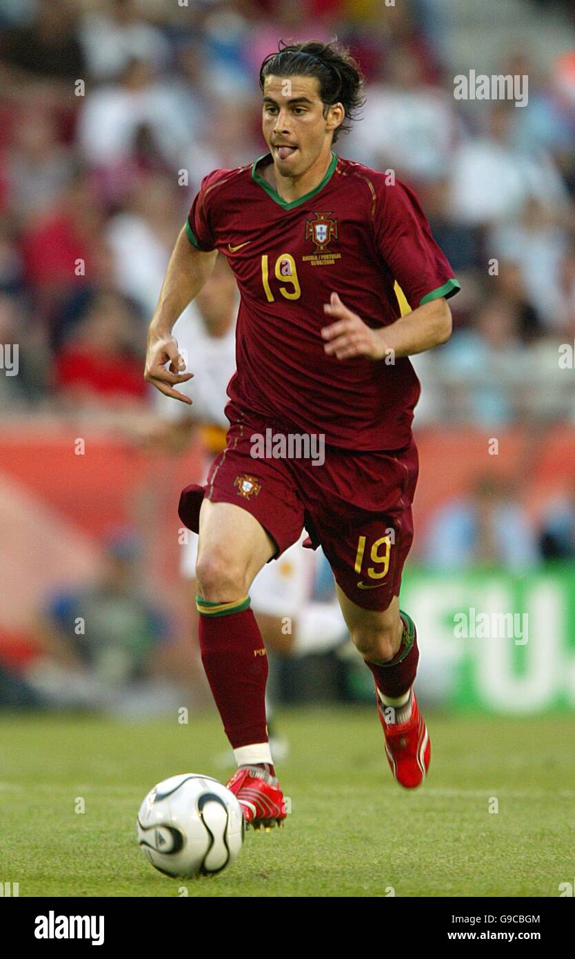 Soccer fifa world cup 2006 group portugal hi-res stock photography and ...