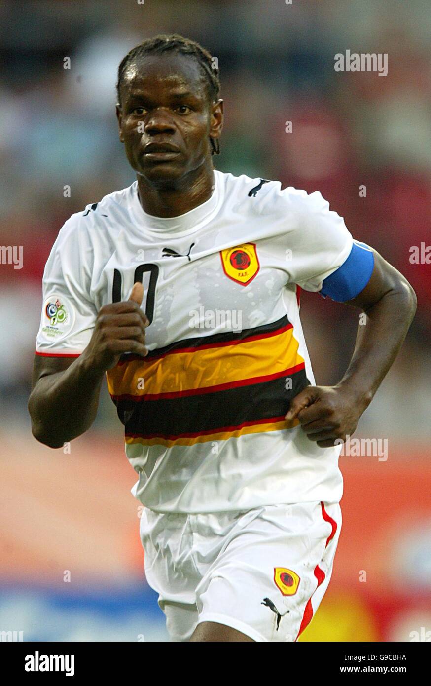 Angola v portugal hi-res stock photography and images - Alamy