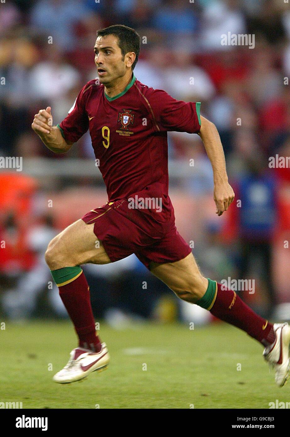 Soccer fifa world cup 2006 group portugal hi-res stock photography and ...