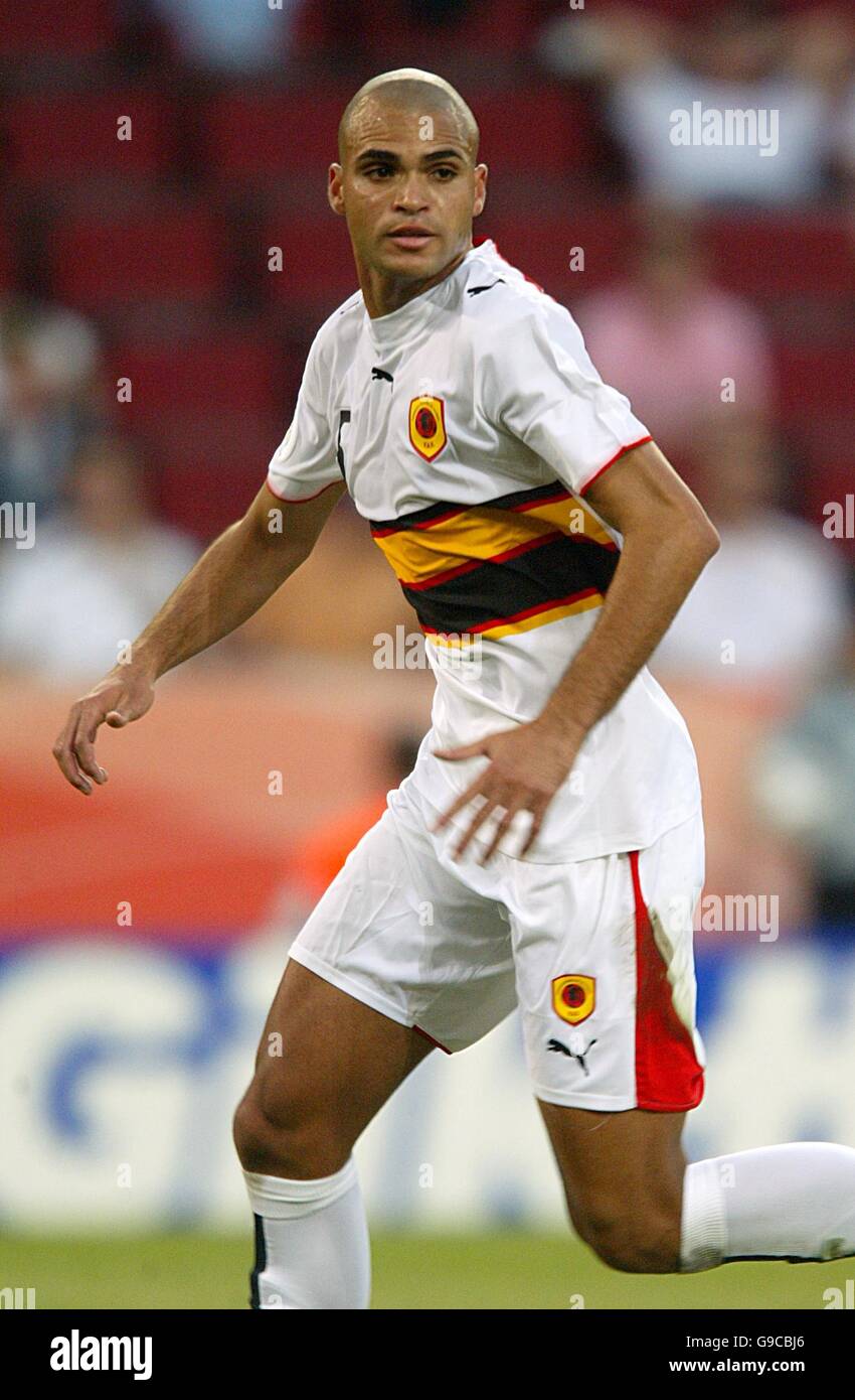 Soccer fifa world cup 2006 group portugal hi-res stock photography and ...