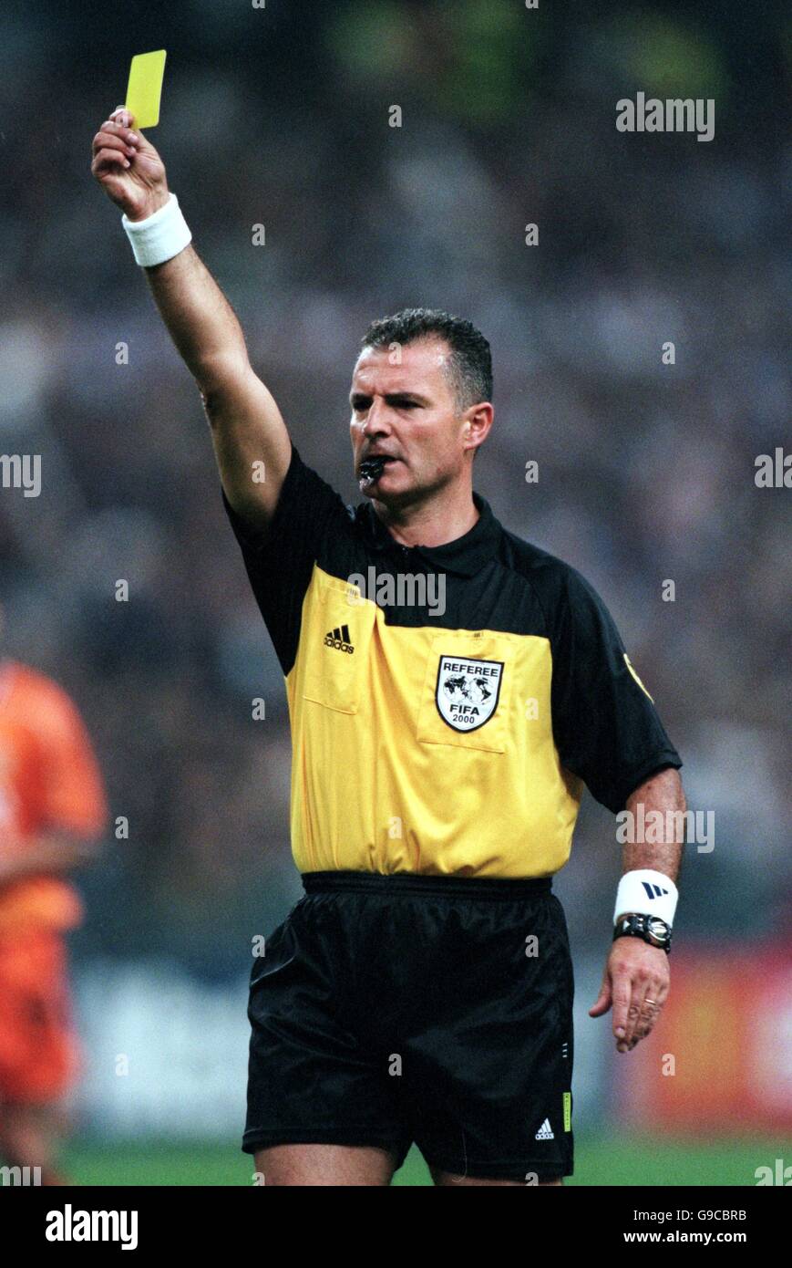 Soccer - UEFA Champions League - Final - Real Madrid v Valencia ...