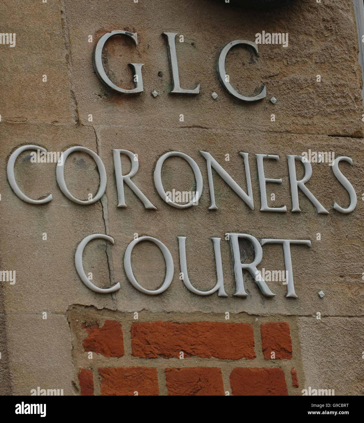 Poplar coroners court hi-res stock photography and images - Alamy