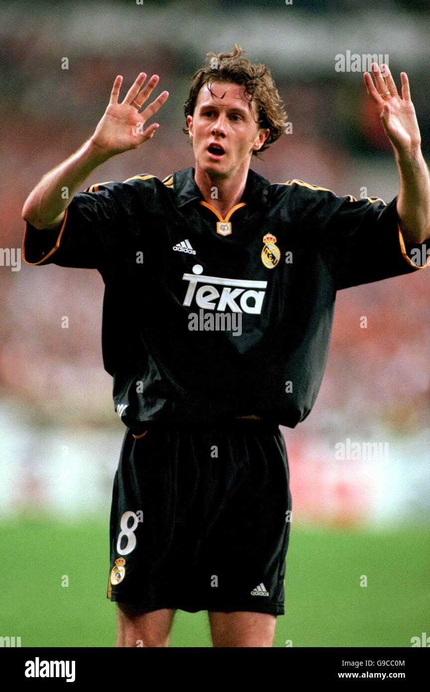 Steve mcmanaman champions league final hi-res stock photography and ...