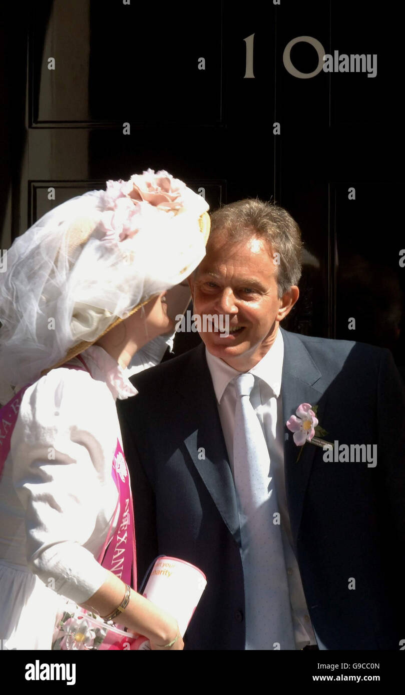 POLITICS Alexandra Rose Stock Photo - Alamy