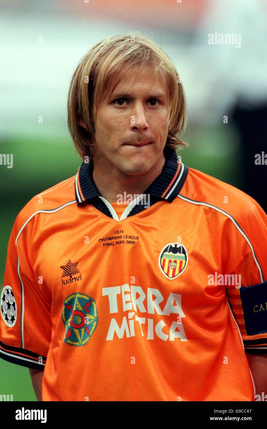 Valencias captain mandieta hi-res stock photography and images - Alamy