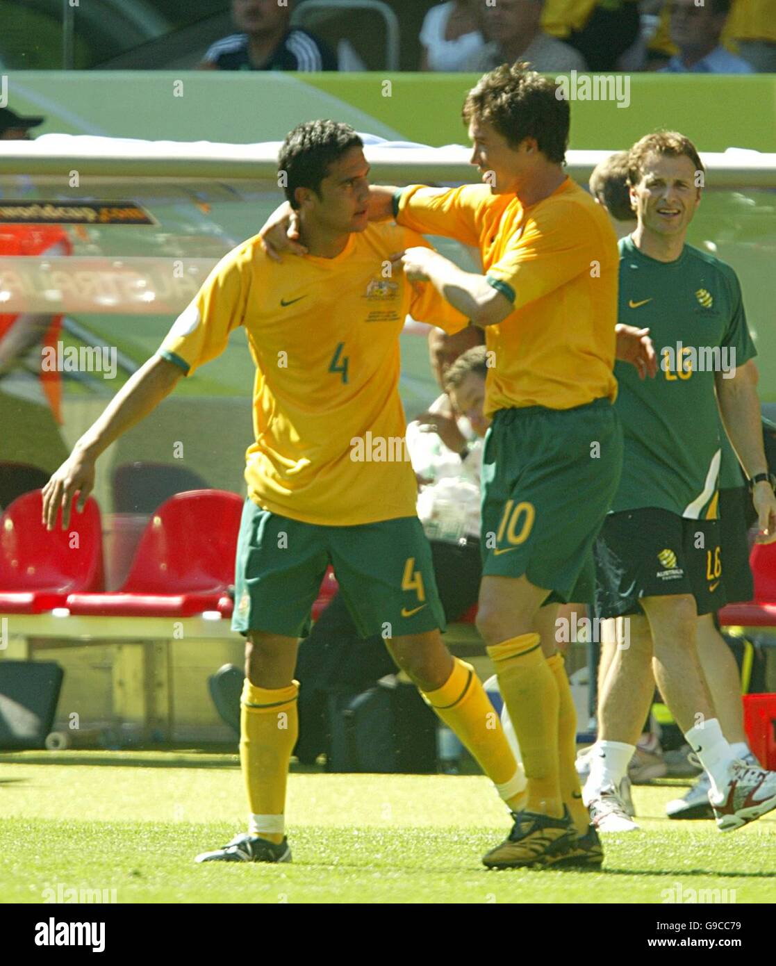 Soccer 2006 fifa world cup germany group australia japan fritz walter ...