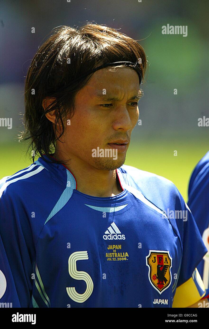 Soccer - 2006 FIFA World Cup Germany - Group F - Australia v Japan ...