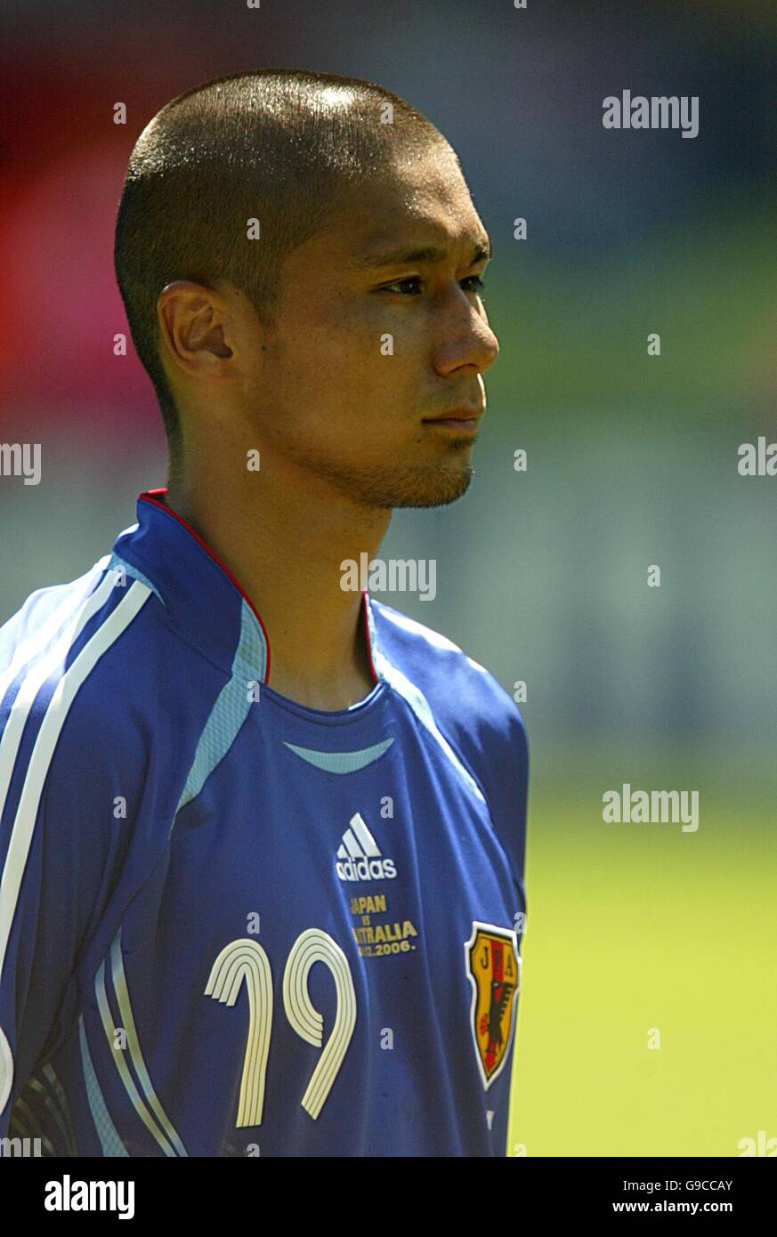 Soccer - 2006 FIFA World Cup Germany - Group F - Australia v Japan ...
