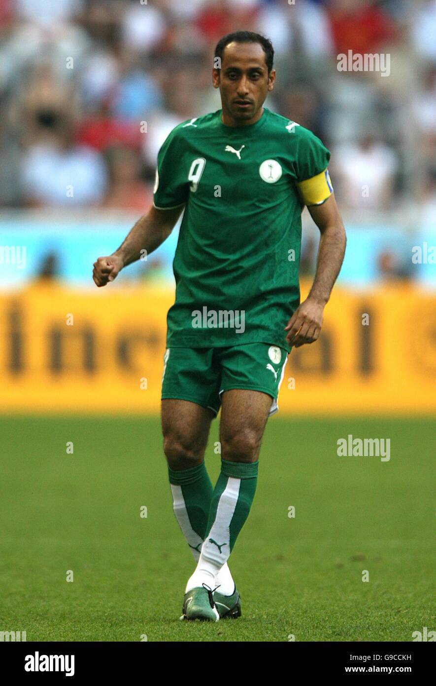 Sami al jaber germany 2006 hi-res stock photography and images - Alamy