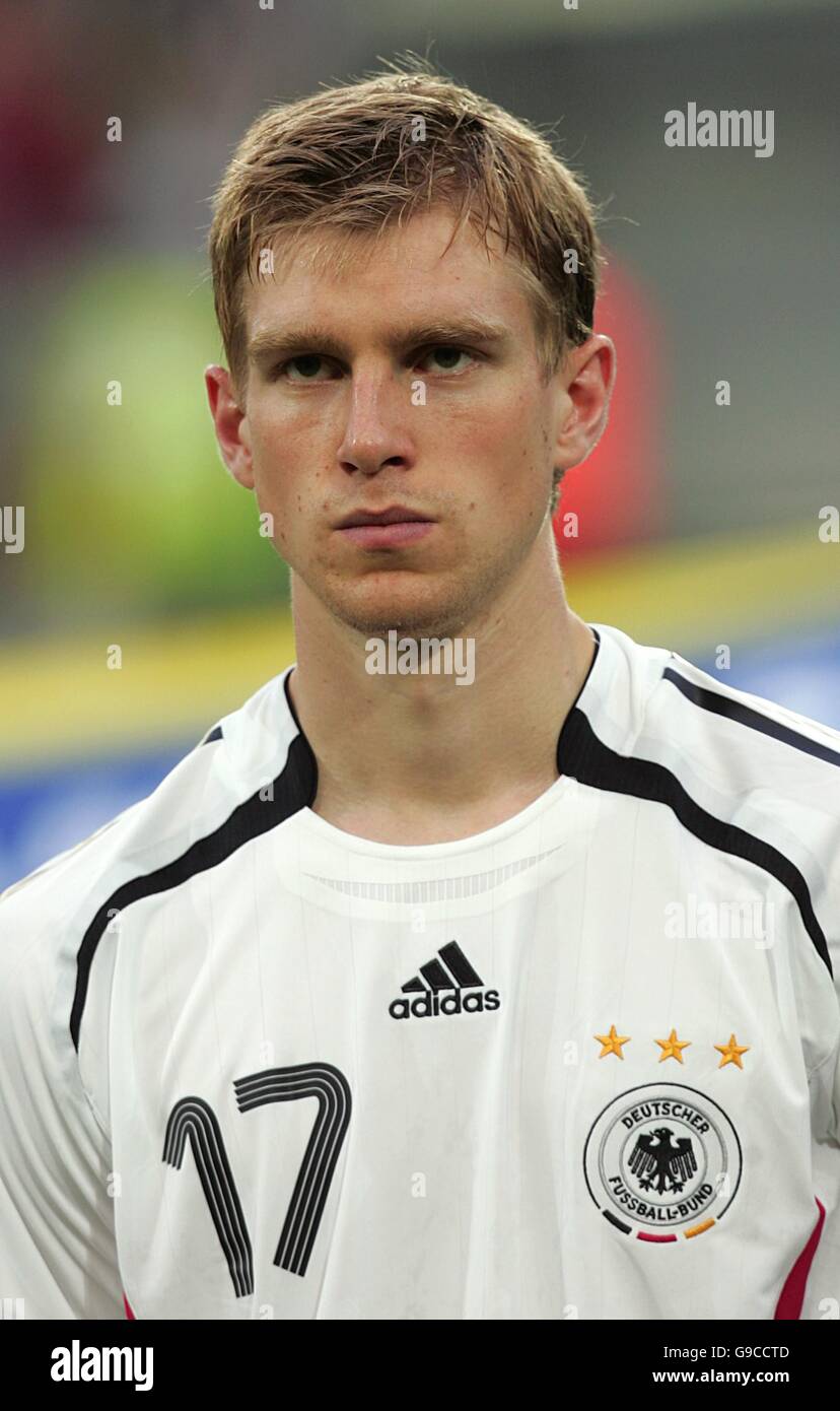 Soccer - 2006 FIFA World Cup Germany - Group A - Germany v Poland ...