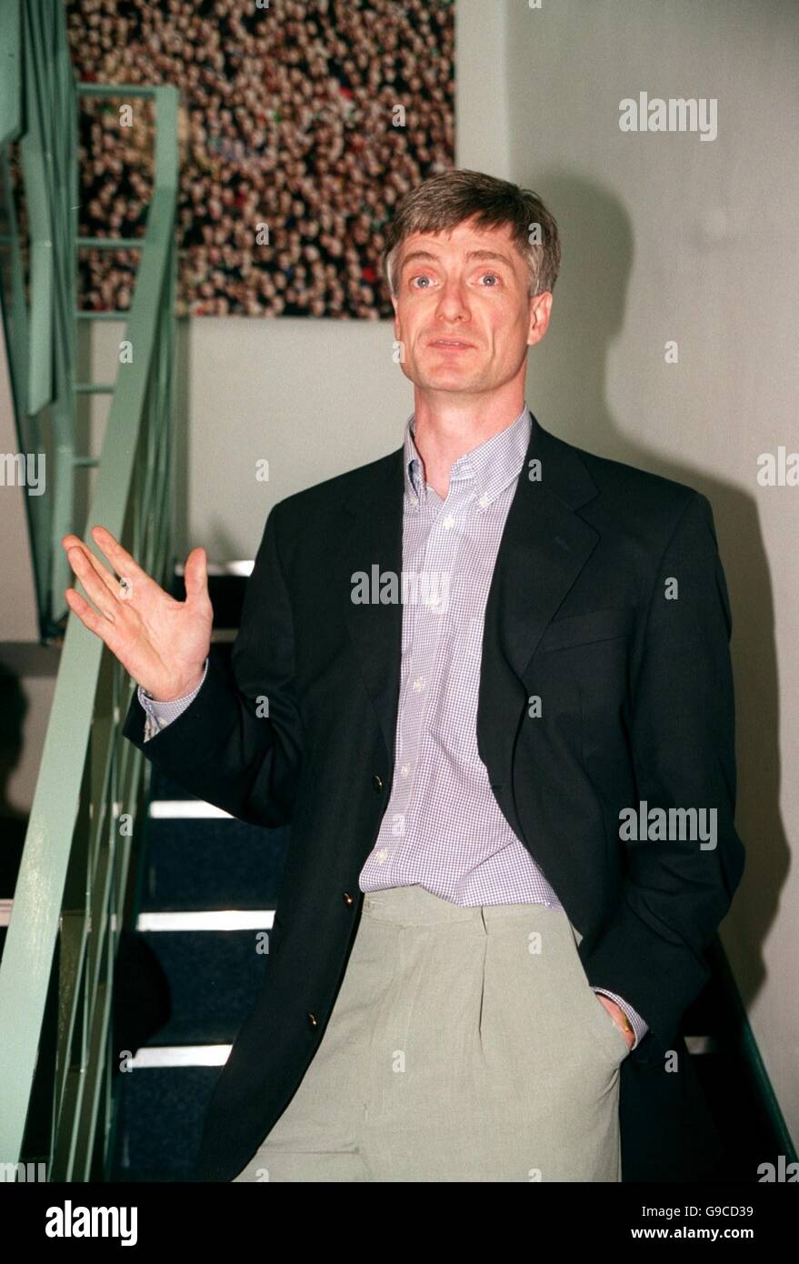 Arthur andersen hi-res stock photography and images - Alamy