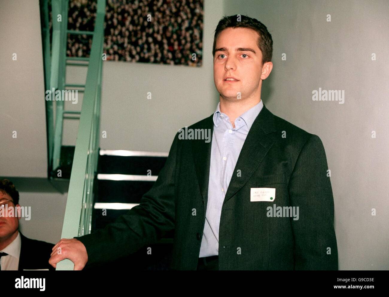 First Tuesday East Midlands Stock Photo - Alamy