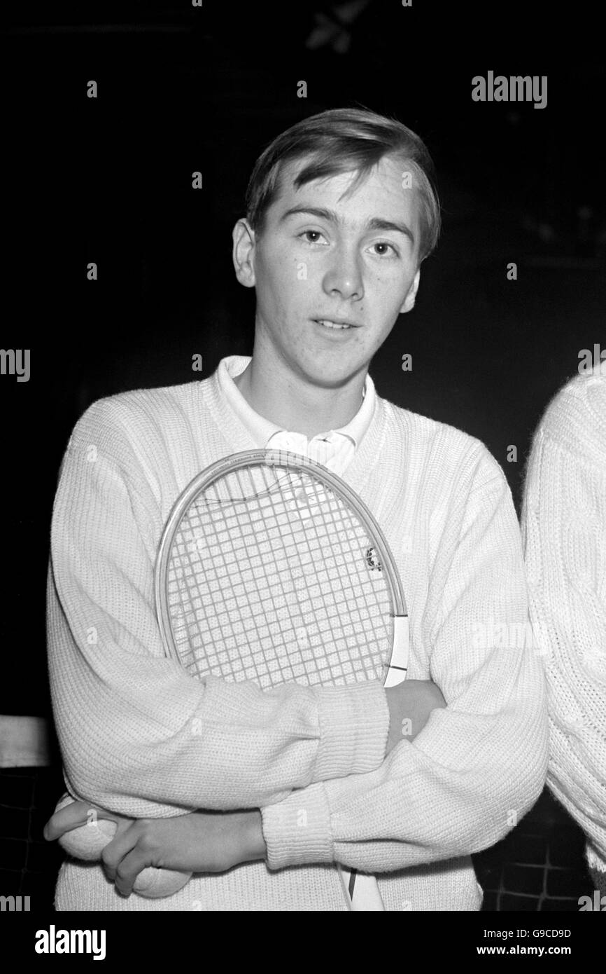 Tennis - Junior Covered Court Championships of Great Britain - Queen's ...