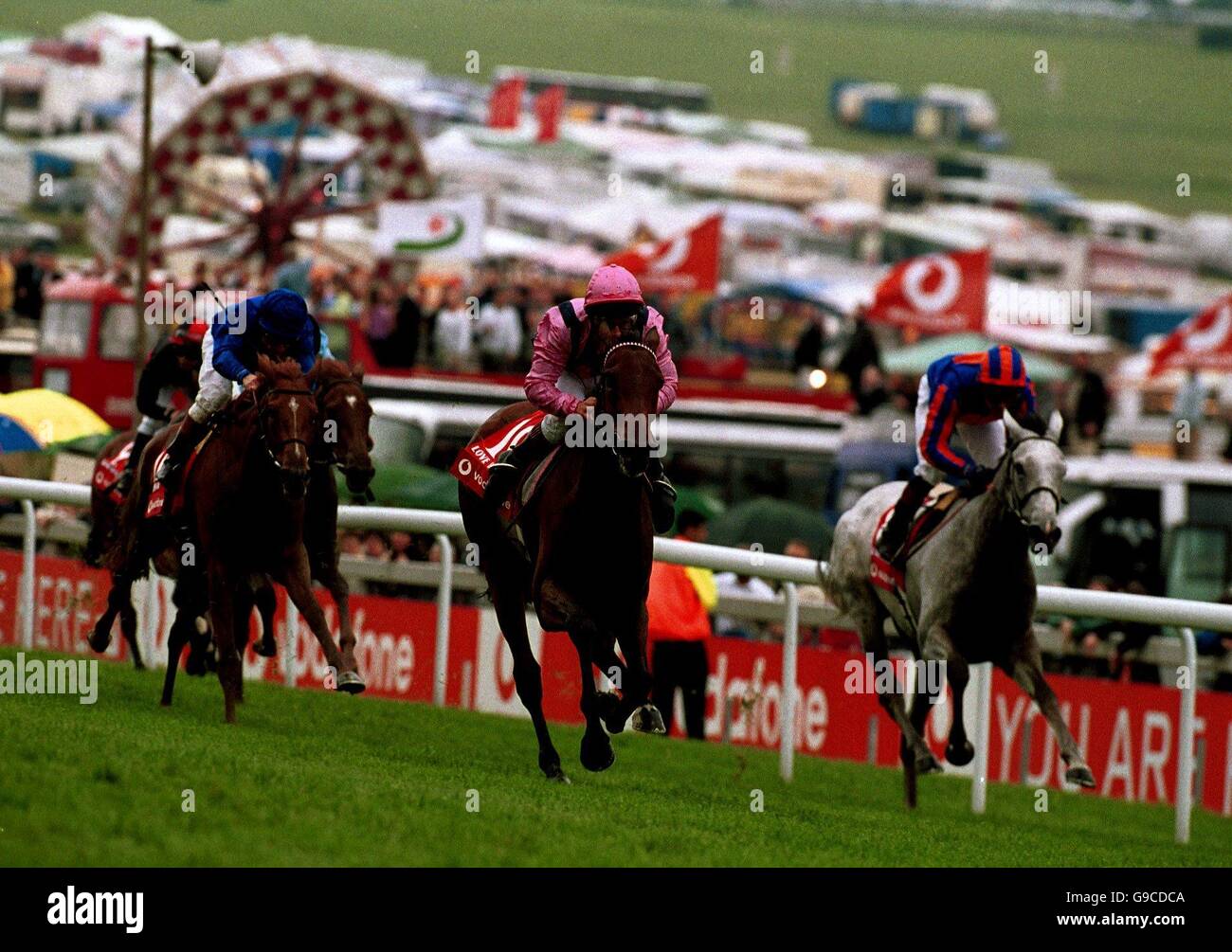 Love horse epsom hi-res stock photography and images - Alamy