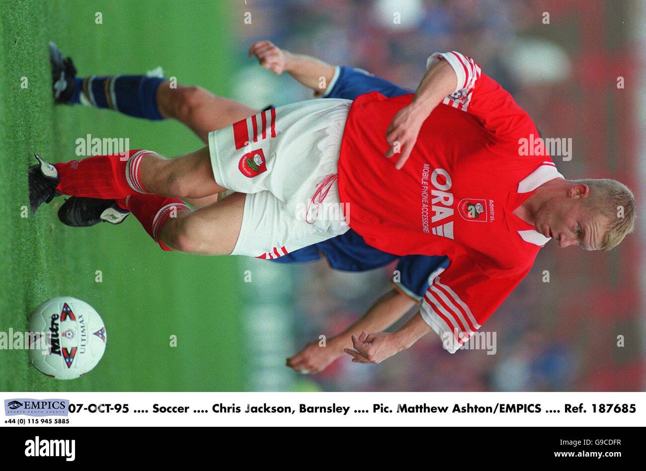 Chris jackson hi-res stock photography and images - Alamy
