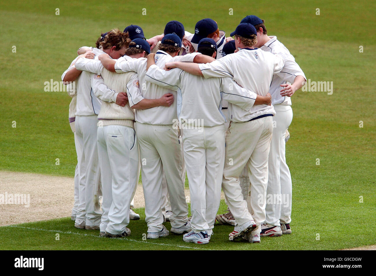 Match university oval hi-res stock photography and images - Alamy