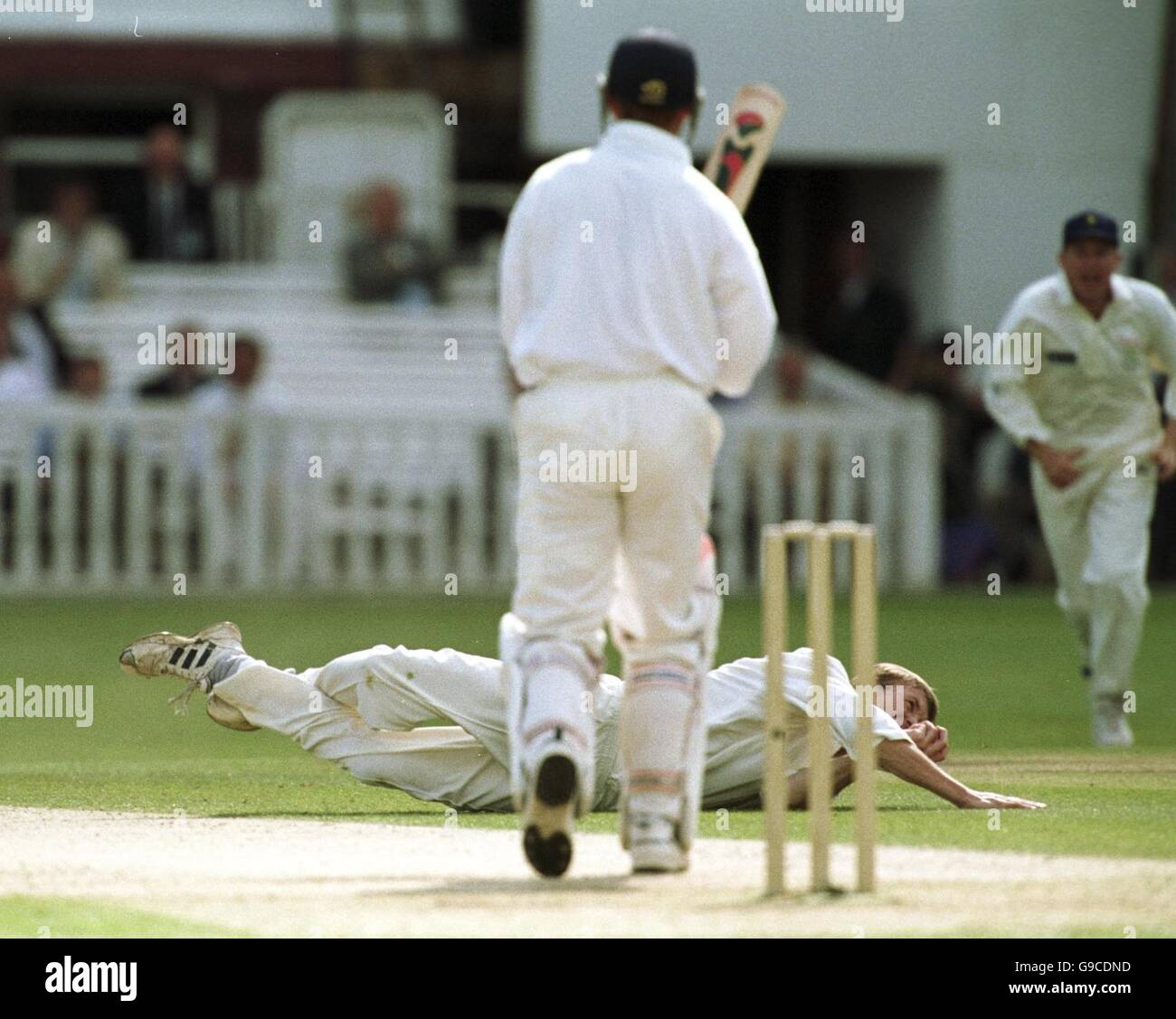Cricket - Benson and Hedges Cup - Final - Gloucestershire v Glamorgan ...
